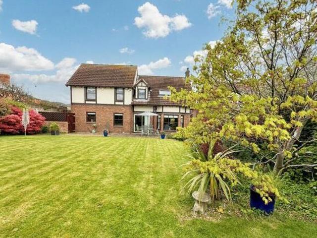 Brynhyfryd Grove, Abergele, 4 Bedroom Detached