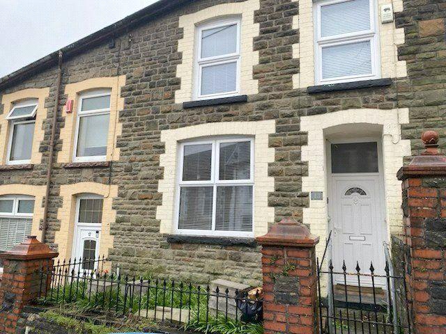 Brynhyfryd, Tylorstown, Ferndale, Rhondda Cynon Taf CF43, 2 bed terraced house to rent, £725 pcm | PrimeLocation