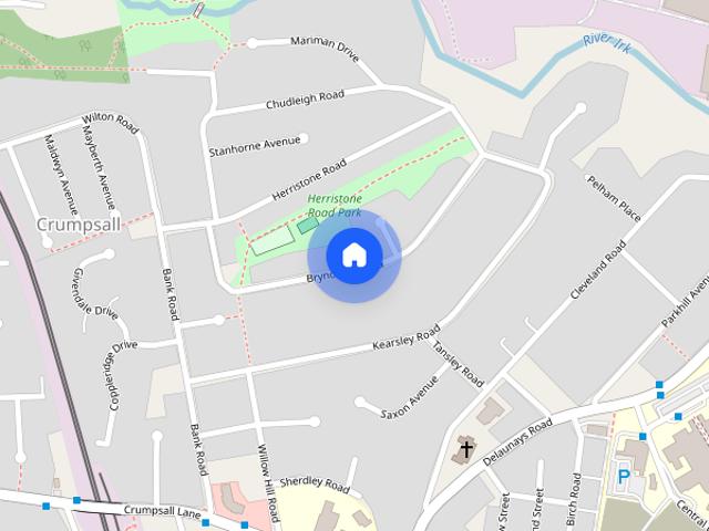 Brynorme Road, Crumpsall