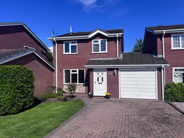 Brynlow Drive, Middlewich, 3 bedroom, Link Detached