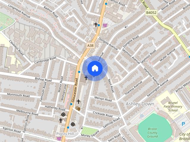 Brynland Avenue, Horfield, Bristol, BS7