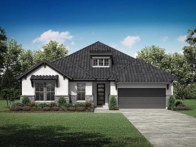 BRYNLEE II Plan Viridian Elements Community
