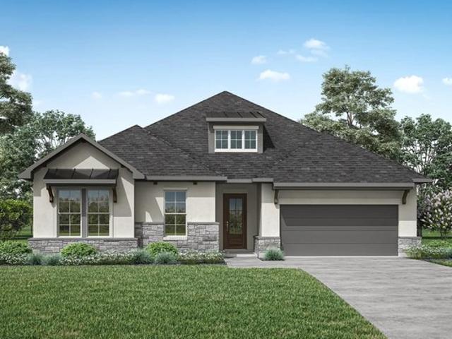 BRYNLEE Plan Grand Central Park Community