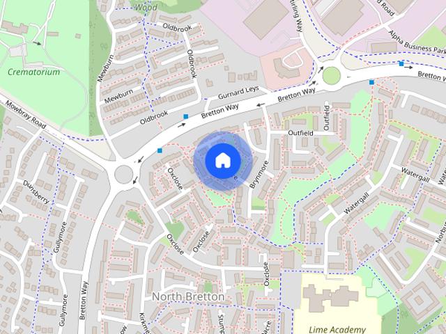 Brynmore, Bretton, Peterborough