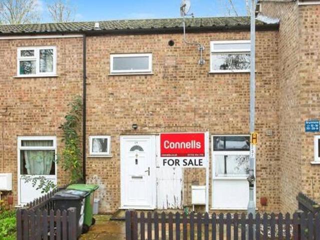 Brynmore, Bretton, 3 Bedroom Terraced