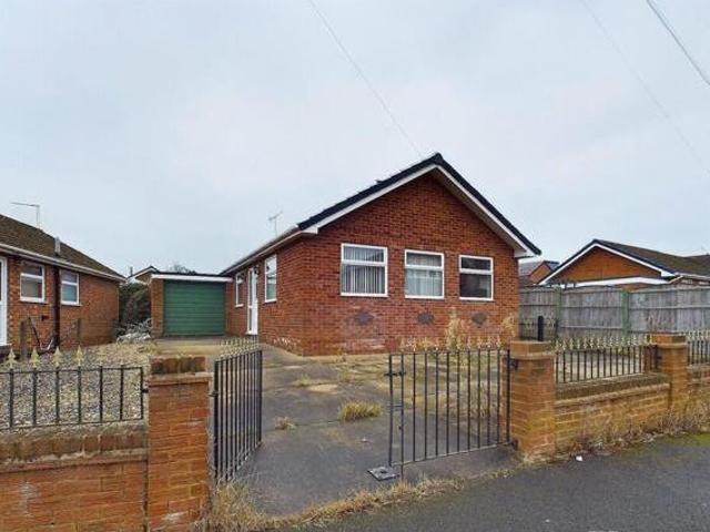 Brynsmoor Road, Brinsley, 2 Bedroom Detached