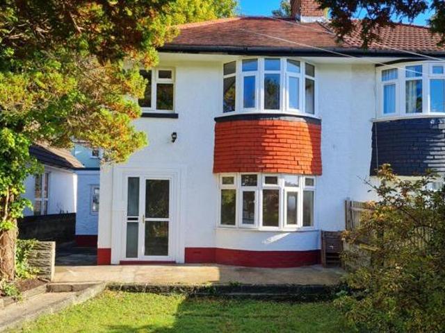 Brynsifi Terrace, Mount Pleasant, 4 Bedroom House