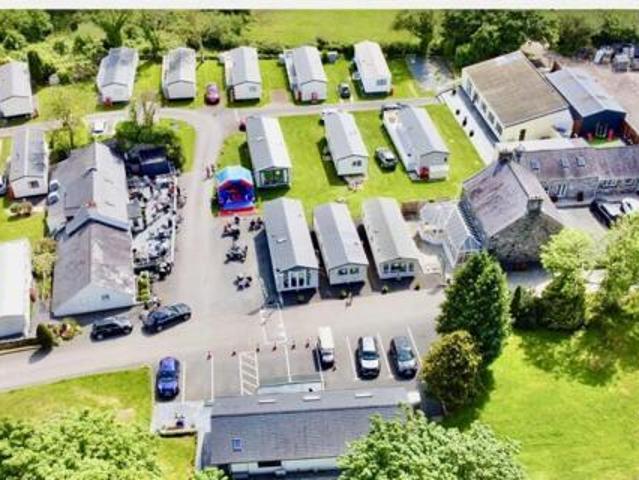 Brynrefail, Star Resort Snowdon View, Llanberis, 3 Bedroom Park