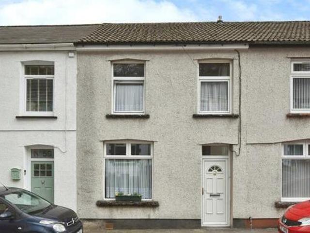Bryntaf, Aberfan, 2 Bedroom Terraced