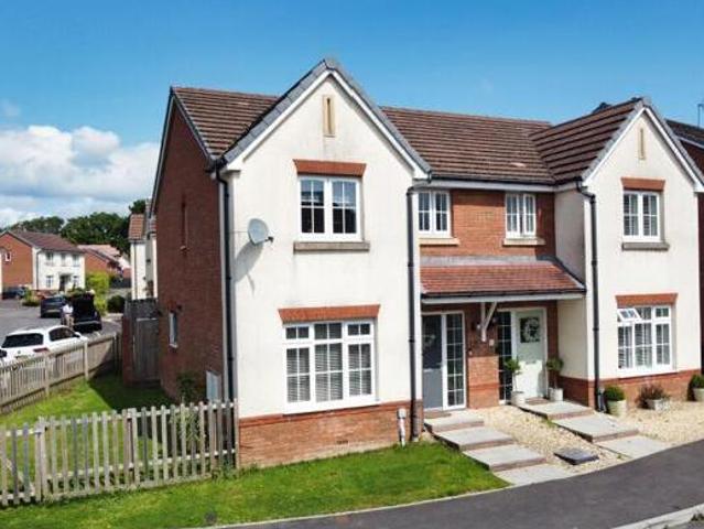 Brynteg Green, Beddau, 3 Bedroom Semi detached
