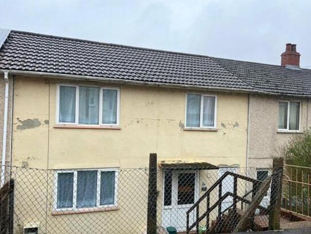 Bryntirion, Mountain Ash, 3 Bedroom Terraced