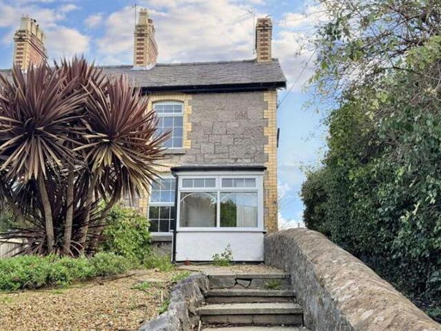 Bryntirion Terrace, Abergele, 2 Bedroom End