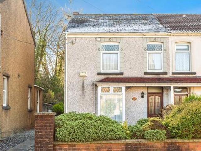 Brynymor Road, Gowerton, 3 Bedroom Semi detached