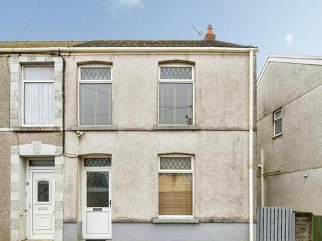 Brynymor Road, Loughor, 2 Bedroom Semi detached