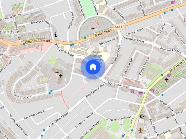 Brynymor Road, Swansea