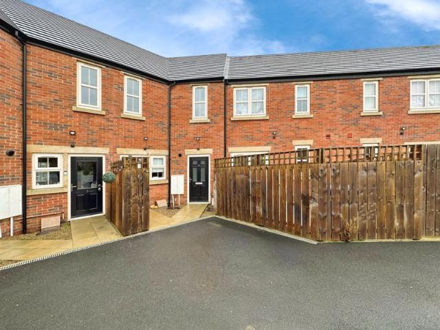 Bryony Court, Morpeth NE65, 2 bed maisonette to rent, £696 pcm | PrimeLocation