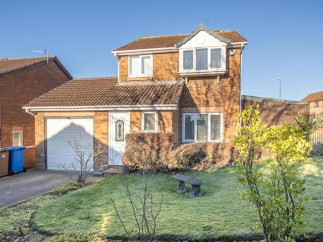 Bryony Close, Oakwood, 3 Bedroom Detached