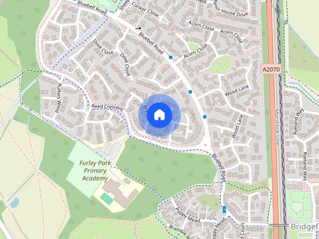 Bryony Drive, Park Farm, TN23 3RF