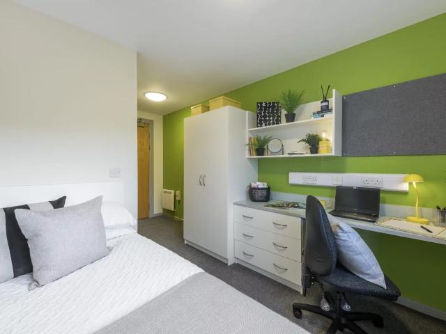 Bryson Court, Newcastle Student Accommodation | Amber