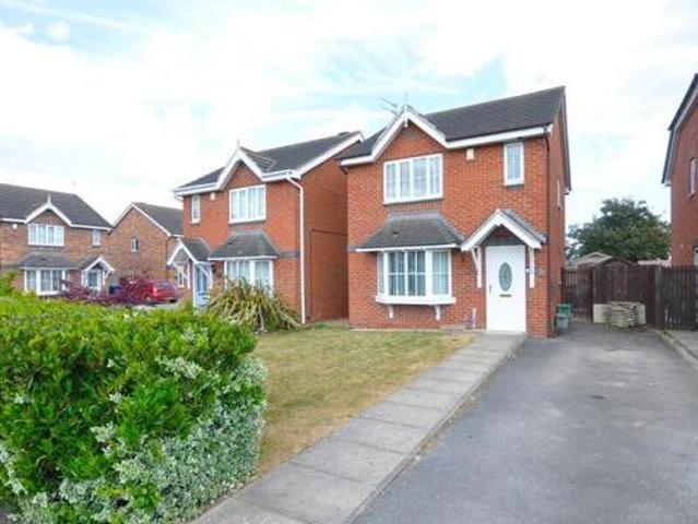 Bryson Close, Thorne, 3 Bedroom Detached