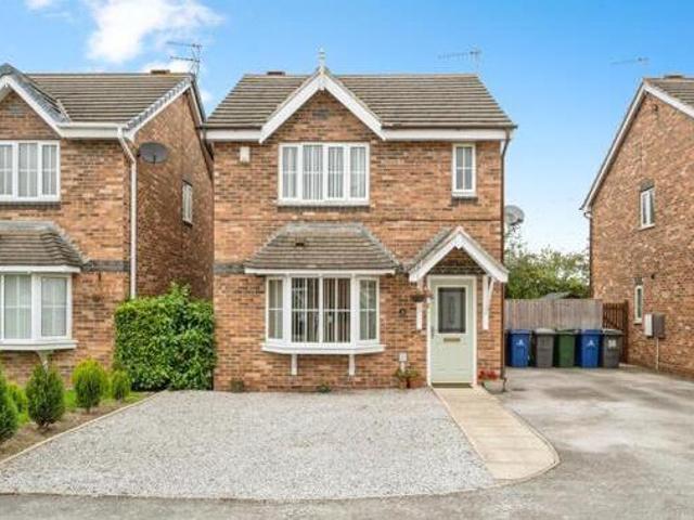 Bryson Close, Thorne, 4 Bedroom Detached