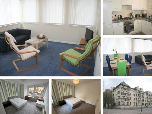 Bryson Road, Edinburgh, EH11 4 bed flat to rent £2,400 pcm £554 pw