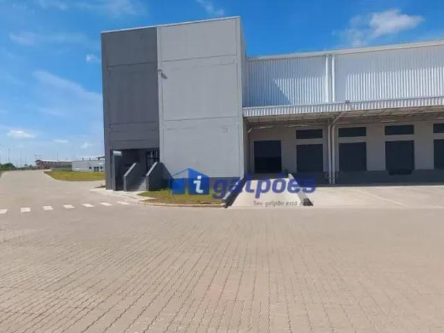 Brz 040 Galpões com 15.425 m² dentro de Condomínio em Ribeirão das Neves MG
