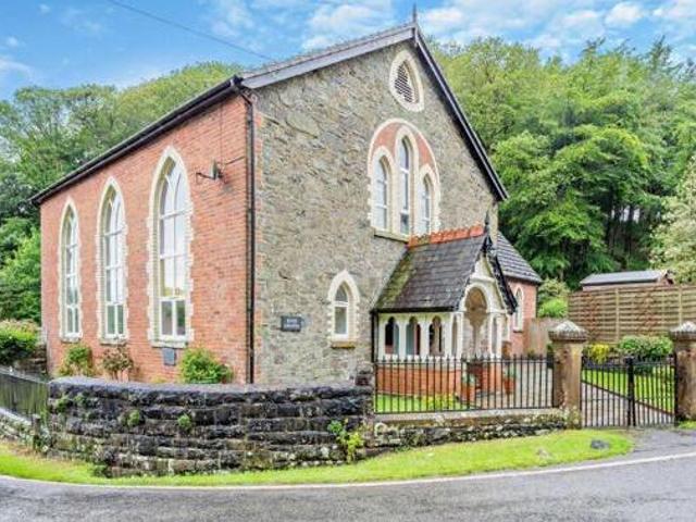 Bwlch y ffridd, Newtown, 5 Bedroom Detached