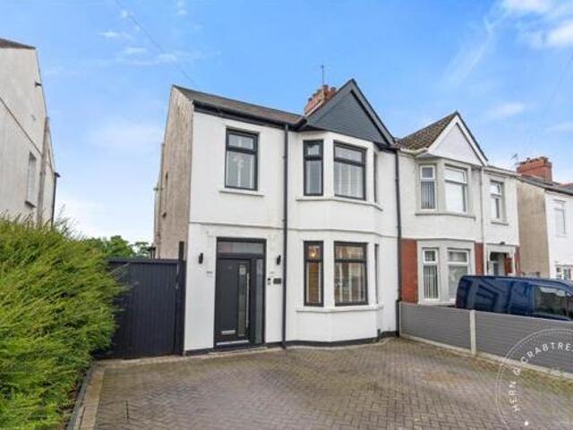 Bwlch Road, Fairwater, 3 Bedroom Semi detached