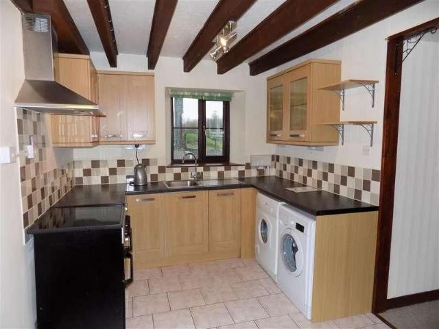Bumble Cottage, Slebech, Haverfordwest, SA62