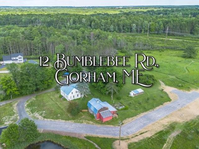Bumblebee Rd, Gorham, Plot For Sale