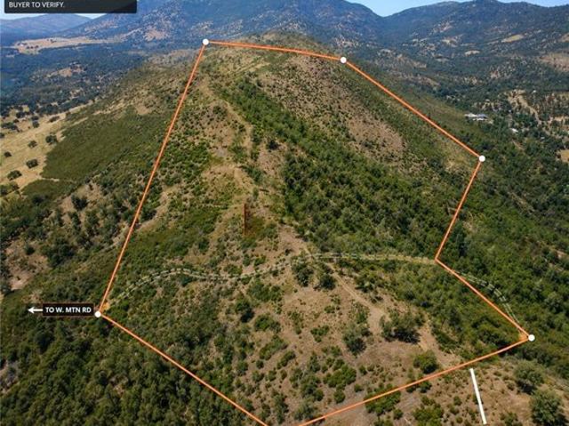 Bumguardner Mtn Rd, Mariposa, CA 95338