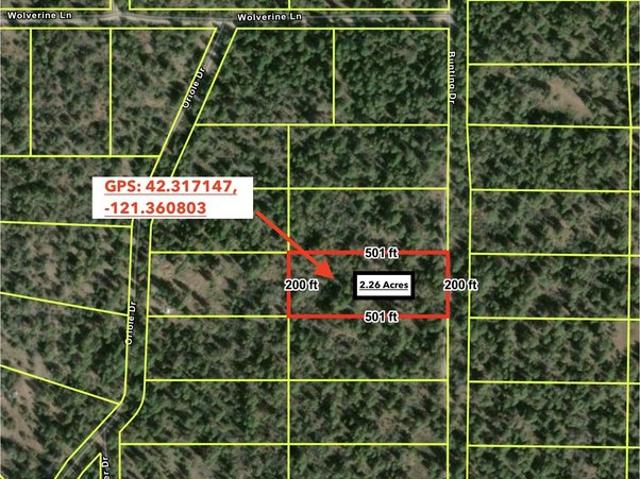 Bunting Dr, Bonanza, OR 97623