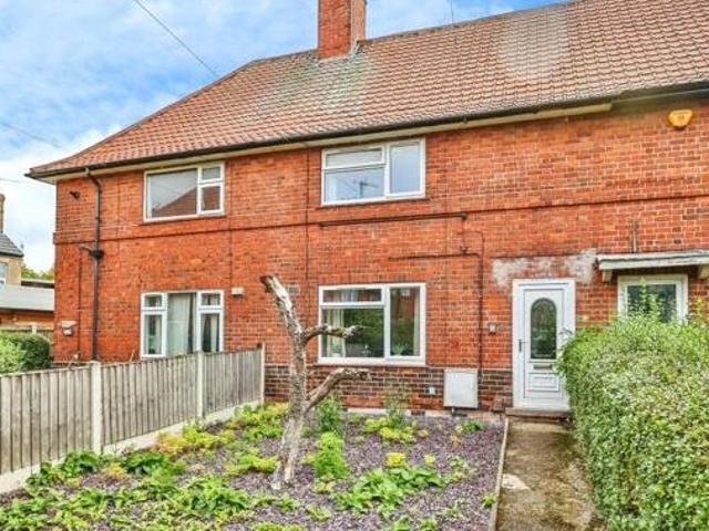 Bunting Street, Nottingham, 2 Bedroom Terraced