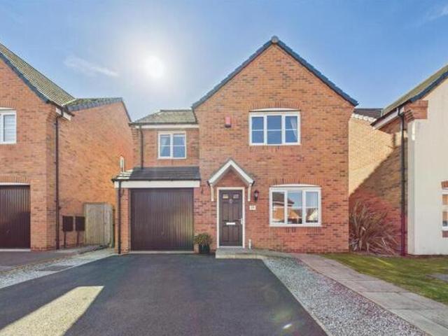 Bunting Way, Willington, 4 Bedroom Detached
