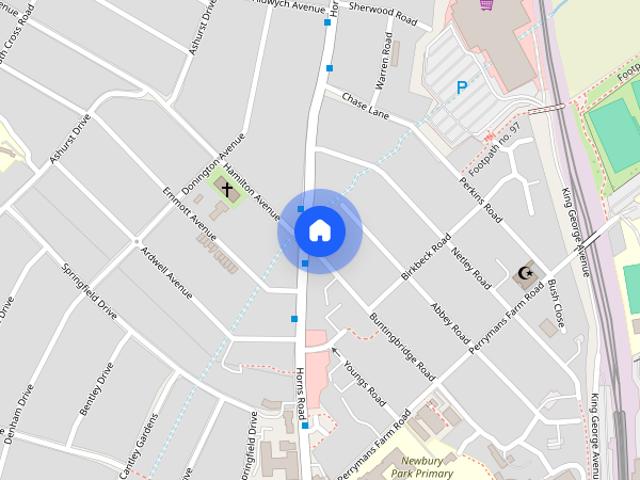 Buntingbridge Road, Barkingside, Ilford, Redbridge