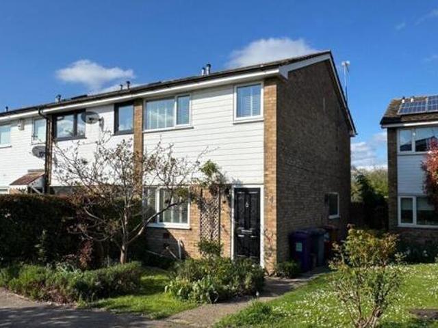 Bunyan Close, Pirton, 3 Bedroom End