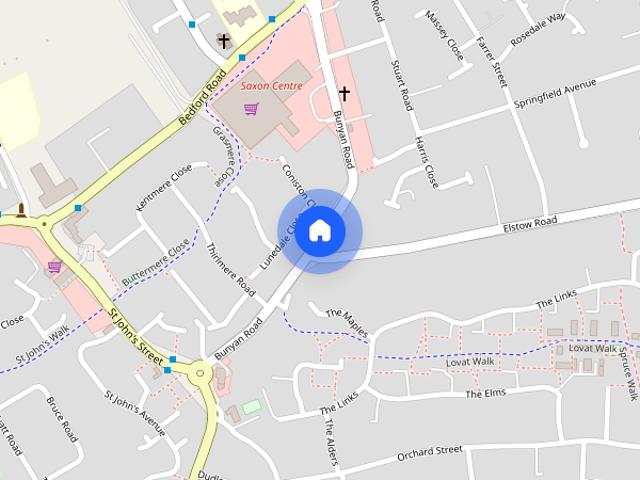 Bunyan Road, Kempston