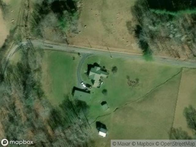 Bun Hicks Rd