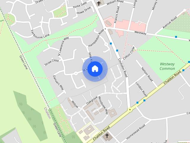 Bunce Drive, Caterham