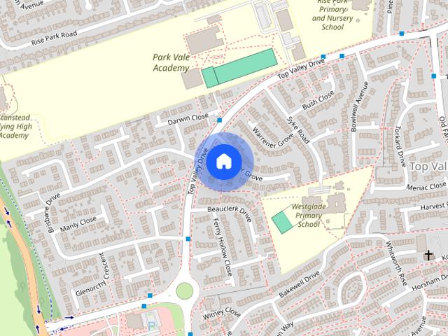 Bundale Walk, Heron Ridge, Nottingham, NG5
