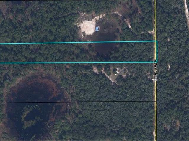 Bundy Lake Rd, Keystone Heights, FL 32656