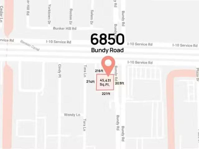 Bundy, NEW ORLEANS, LA 70127