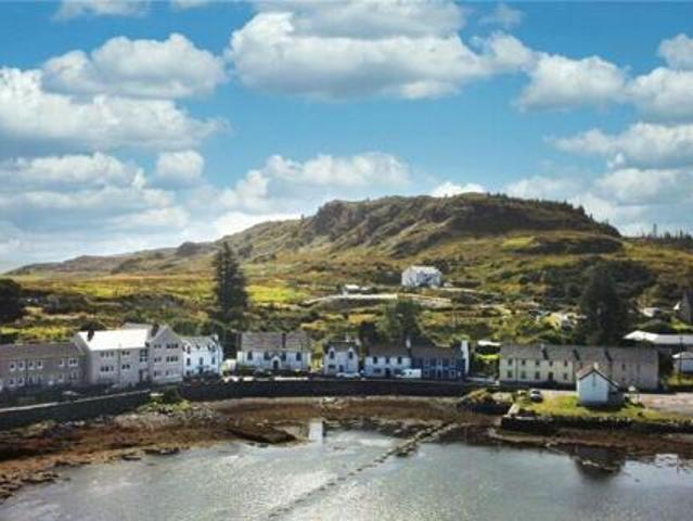 Bunessan, The Village, Isle Of Mull, 1 Bedroom Flat