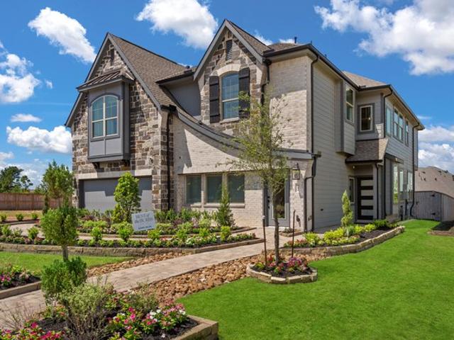 Bungalo Villas Plan Woodforest Community