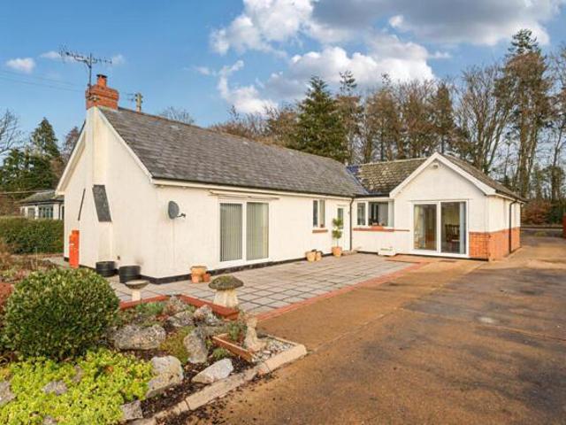 Bungalow 4 Bedroom For Sale Cullompton Devon 600000 ES98204943