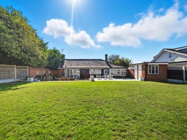 Bungalow 4 Bedroom For Sale Essex Essex 868500 ELS101100257