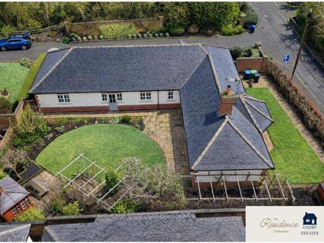 Bungalow 4 Bedroom For Sale Leicestershire Leicestershire 795000 ES99951960