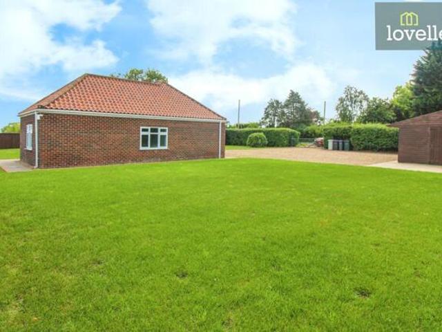 Bungalow 4 Bedroom For Sale Lincolnshire Lincolnshire 495000 ELS99641811