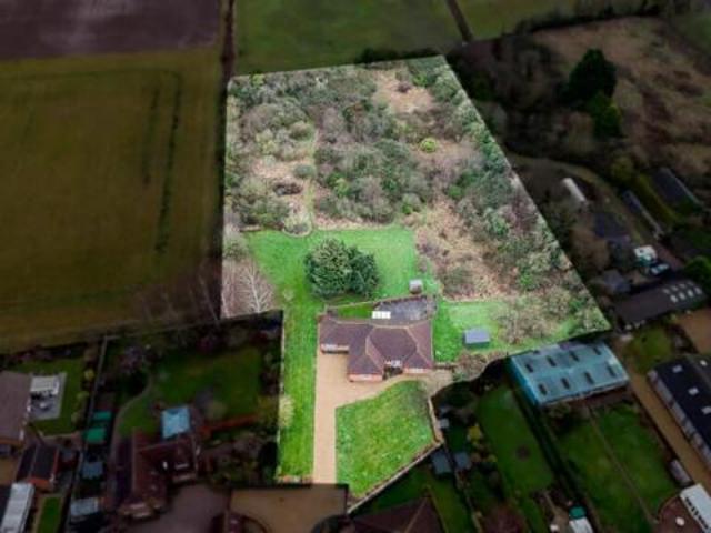 Bungalow 4 Bedroom For Sale Norfolk Norfolk 550000 ELS98834997